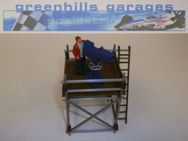 Carrera | Greenhills Garages