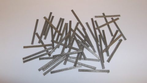 Greenhills Standard Tinned Copper Braids x 50 for Scalextric Ninco SCX ...