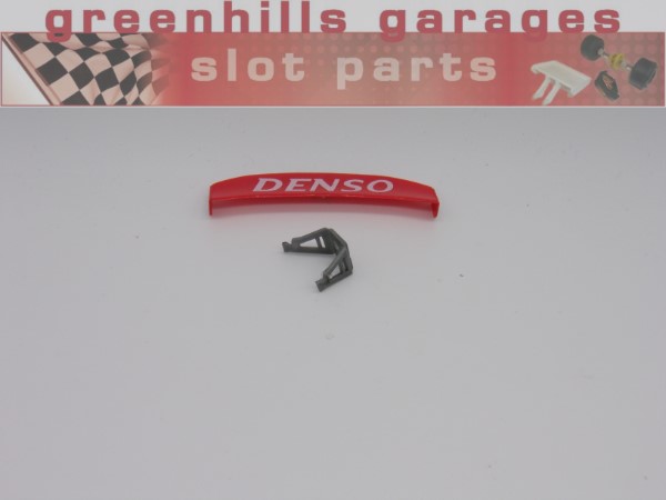 Greenhills Ninco Lexus SC430 Rear Wing & Mount – Used – P6553 ...