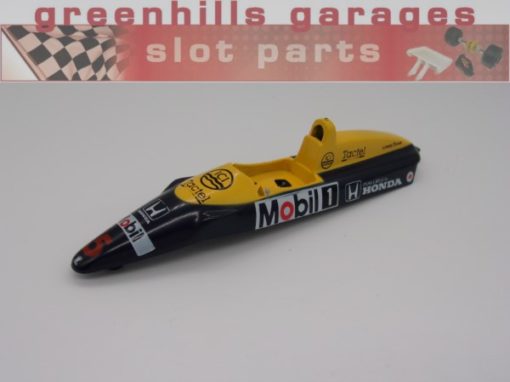 Greenhills Scalextric Canon Williams Honda FW11 C369 Upper Body Shell ...