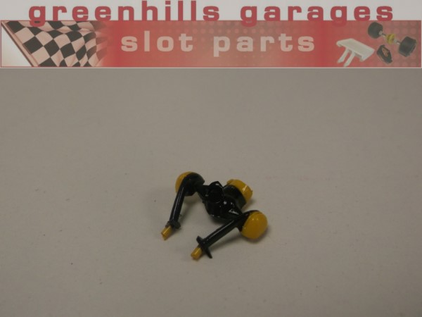 Greenhills Carrera Evolution Laferrari Yellow Mirror Pair 27458- NEW ...