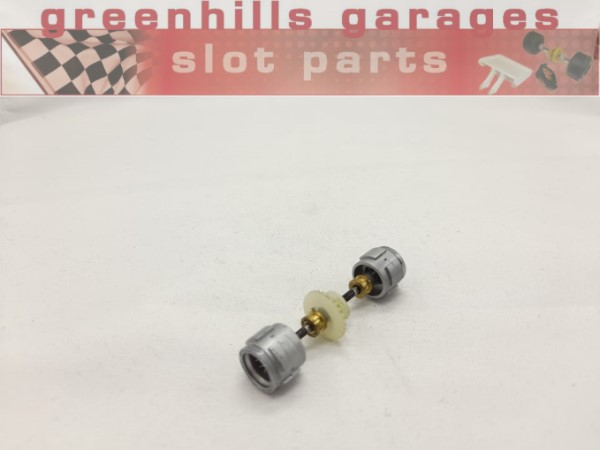 Greenhills Carrera Evolution Red Bull RB1 C Clien No 15 27122 Rear Axle ...