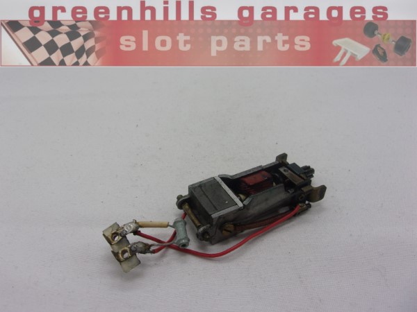 Greenhills Scalextric Vintage RX Engine & Pick-up connector Wiring for ...