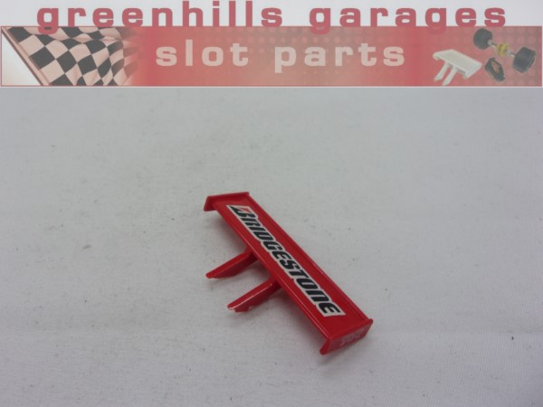 Greenhills Scalextric TVR Speed 12 Demon Tweeks Rear Wing- Used – P7886 ...