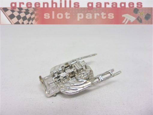Greenhills Scalextric Scaletti Arrow Engine Block/Exhausts- Used- P8025 ...