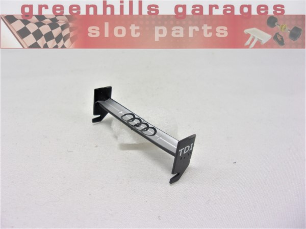 Greenhills Carrera Evolution Audi R18 TDi No 1 Spa 100km 2011 Rear Wing ...