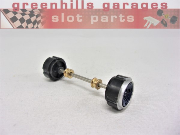 Greenhills Carrera Evolution BMW M1 Procar No 81 1980 Denim Front Axle ...
