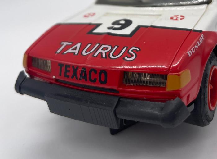 GP33 – Greenhills Black Front Bumper for Scalextric Rover 3500 – NEW ...