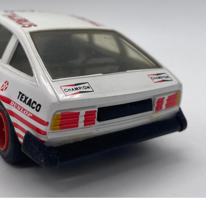 GP35 – Greenhills Black Rear Bumper for Scalextric Rover 3500 – NEW ...