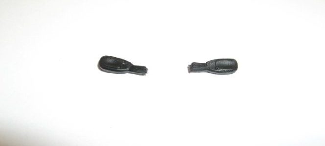 Greenhills Repro Mirrors for Scalextric Rover 3500 / Renault Laguna ...