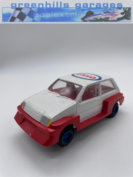 Greenhills Scalextric Metro 6R4 ESSO C334 W – Used – 23391 | Greenhills ...