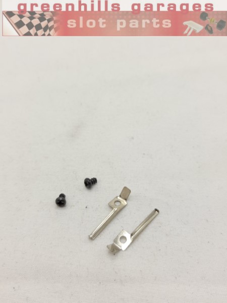 Greenhills Scalextric MG Lola Le Mans L-Shaped Connector and Screws ...
