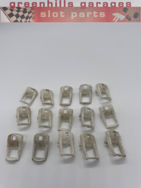 Greenhills Scalextric Electra / Javelin Drivers x 15 – Used – P8769 ...