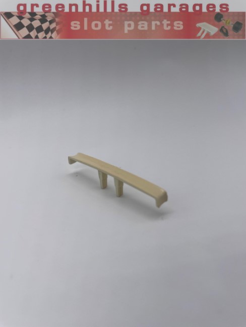 Greenhills Scalextric White BMW 320i Rear Wing C571 C587 C690 C2121 ...