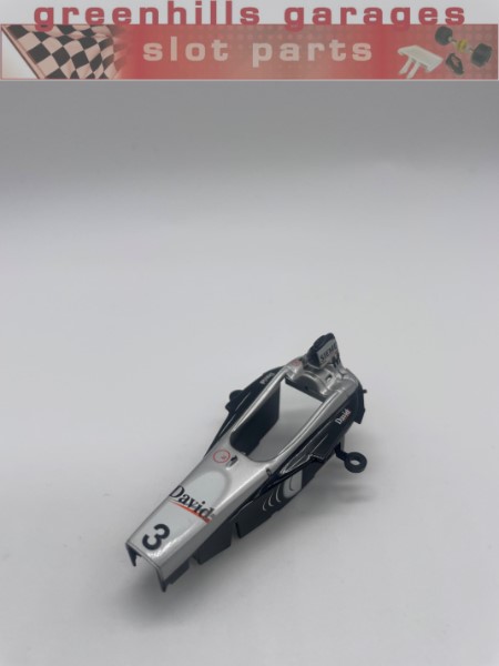 Greenhills Scalextric McLaren Mercedes David C2415 Canopy – Used ...