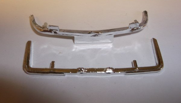 Greenhills Front & Rear Bumpers for Scalextric Datsun 260Z – NEW – G941 ...