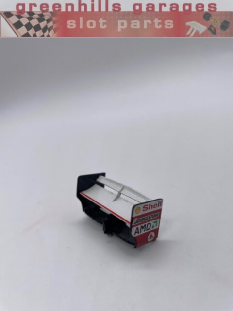 Greenhills Scalextric Ferrari F2004 C2676 C2677 Rear Wing – Used ...