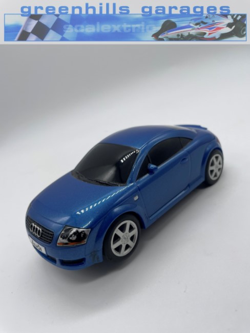 Greenhills Scalextric Audi TT C2507 – Used – 23571 | Greenhills Garages