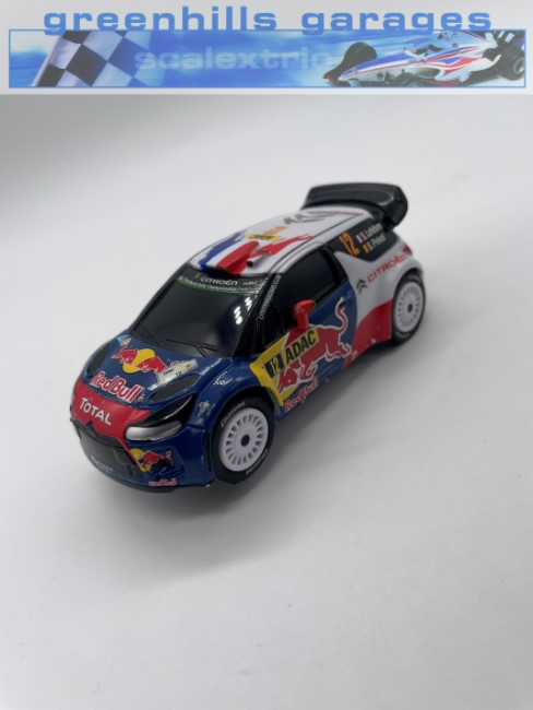 Greenhills Carrera GO!!! Citroen DS3 No.12 Ref. 64155 – Used – 23569 ...