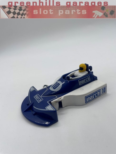 Greenhills Scalextric March 240 Body Shell C129 Type 2 – Used – S2921 | Greenhills Garages