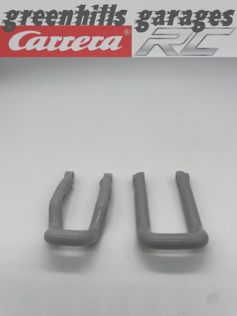 Greenhills Carrera RC Mario Kart Quad Front & Rear Bumpers 370200996 ...
