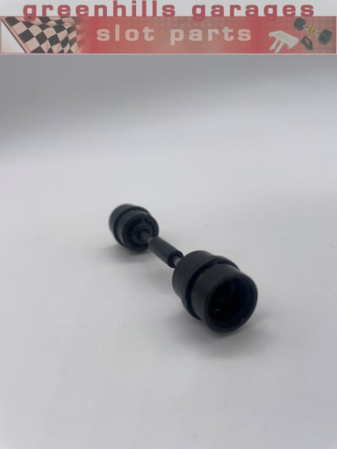 Greenhills Scalextric Pontiac Firebird Front Axle & Wheels – Used ...