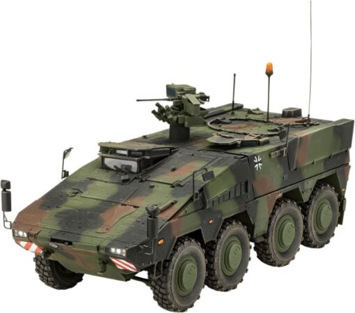 Greenhills Revell Military Kit 03343 GTK Boxer GTFz 1:35 Scale Model ...