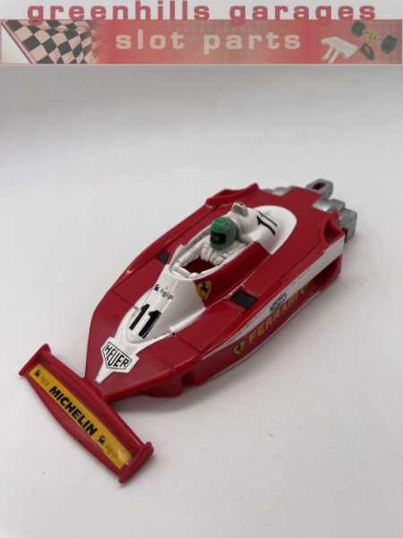 Greenhills Scalextric Ferrari 312 T3 C136 Body Shell – Used – S3001 ...