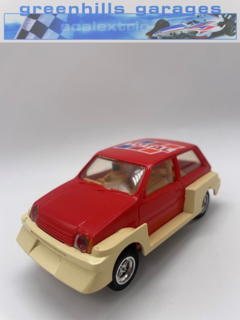 Greenhills Scalextric Metro 6R4 Total C214 – Used – 23626 | Greenhills ...