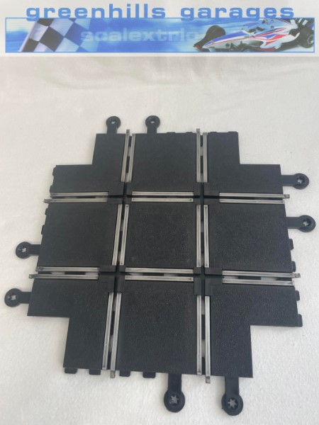 Greenhills Scalextric Classic Track Right Angled Crossover PT83 / C249 ...