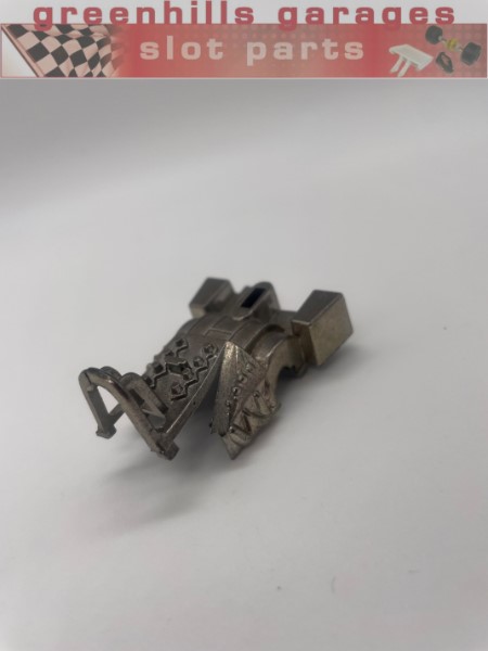 Greenhills Scalextric JPS Lotus Engine Block & Roll Bar – Used – P24 ...