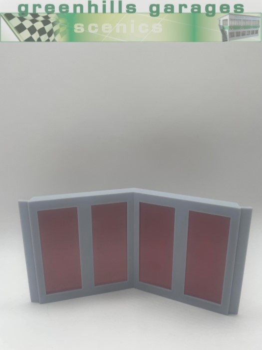 Greenhills Scalextric Modern Pit Building Rear Windows C8321 – Used ...