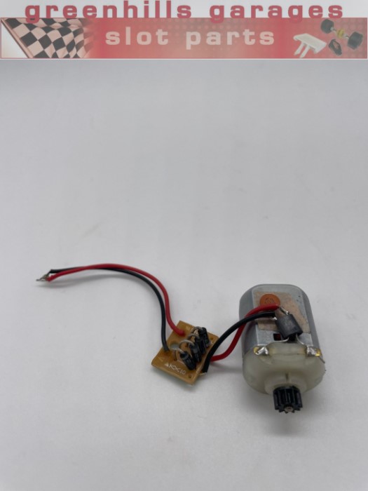 Greenhills Scalextric Drift Car Engine & Wiring – Used – P10098 ...