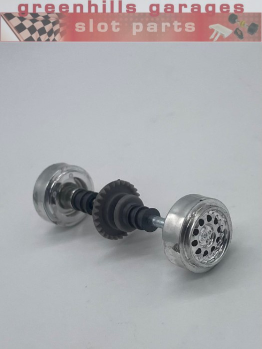 Greenhills SCX Toyota Celica Rear Axle & Wheels – Used – P10101 ...