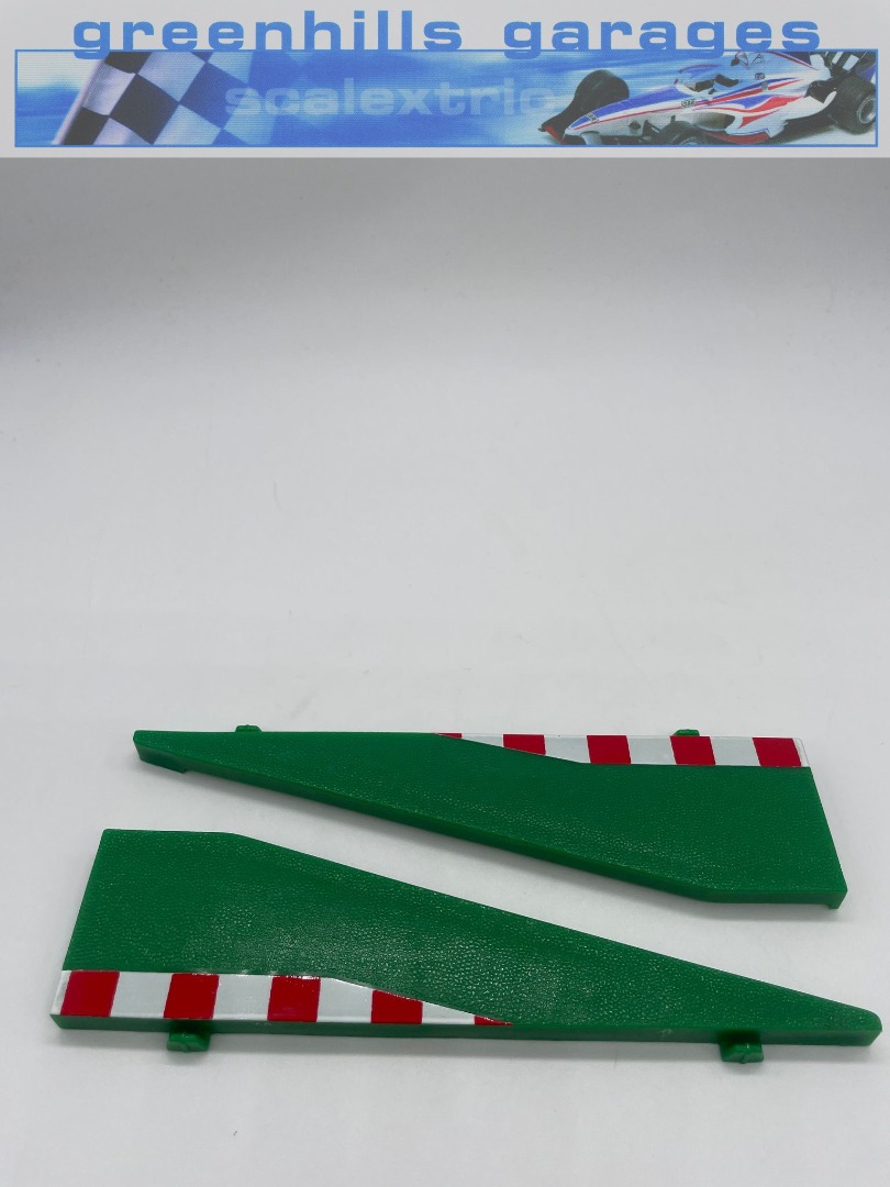 Greenhills SCX Green Track Border Pair SA-08.041 – Used – MACC366 ...