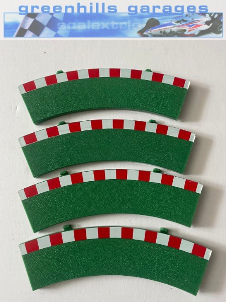 Greenhills SCX Green Standard Curve Inner Borders x 4 SA-03.023 – Used ...