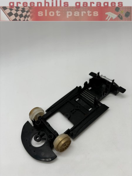 Greenhills Scalextric Lotus Evora Chassis Plate with Front Axle – Used ...
