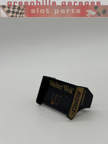 Greenhills Scalextric Walter Wolf F1 C106 Blue Rear Wing – Used ...