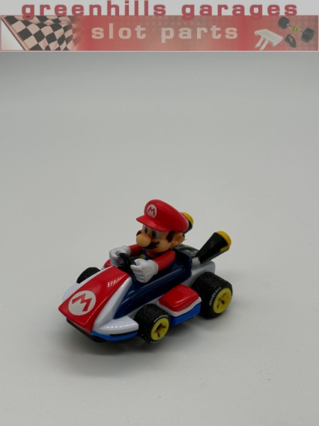 Greenhills Carrera First Mario Kart Mario Body Shell & Chassis – Used ...