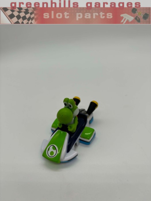 Greenhills Carrera First Mario Kart Yoshi Body Shell – Used – S3100 ...
