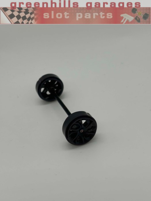 Greenhills Scalextric Jaguar C-X75 Front Axle & Wheels – Used – P10217 ...