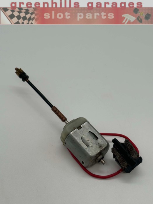 Greenhills SCX Mabuchi Engine + Guide for Dodge Viper – Used – P10163 ...