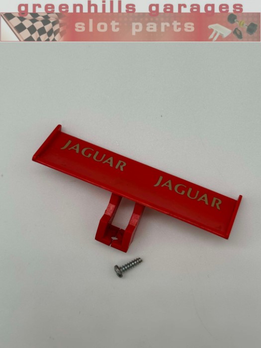 Greenhills Scalextric Jaguar XJ8 C443 Rear Wing & Screw – Used – P10169 ...