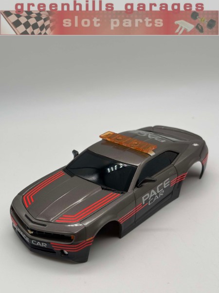 Greenhills Carrera Evolution Camaro Concept Pace Car Body Shell Ref ...