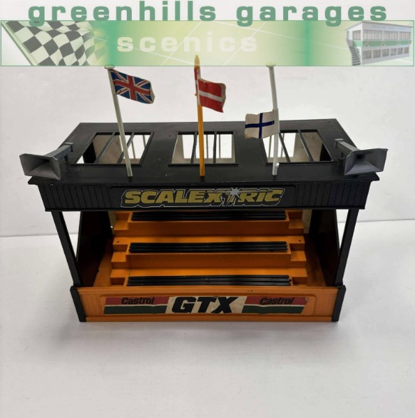 ACC3343 – Greenhills Scalextric Grandstand C704 – Used | Greenhills Garages