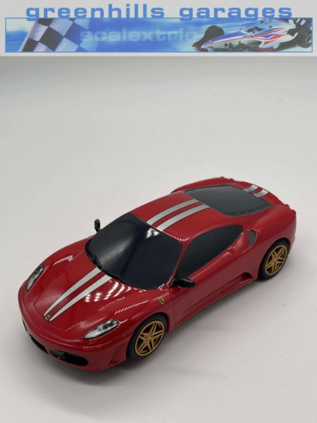 Greenhills Scalextric Digital Ferrari F430 C3038 – Used – 23815 ...