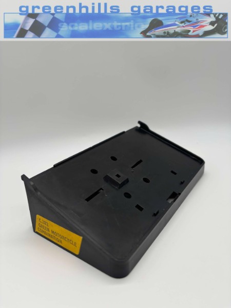 Greenhills Scalextric Box Base for the Green Motorcycle Combination ...