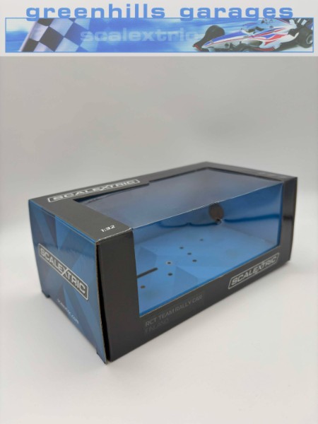 Greenhills Scalextric Box for the RCT Team Rally Car C3712 – Used ...