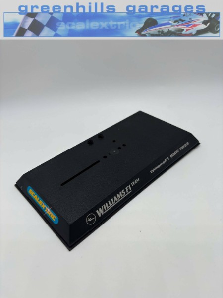 Greenhills Scalextric Box Base for Williams F1 BMW FW23 – Used – B1209 ...