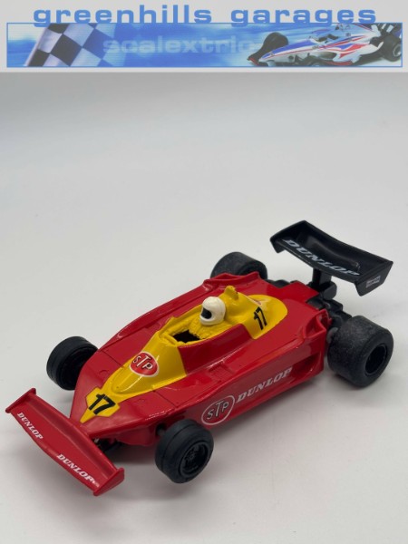 Greenhills Scalextric Ferrari 312T Dunlop C472 – Used – 23858 ...